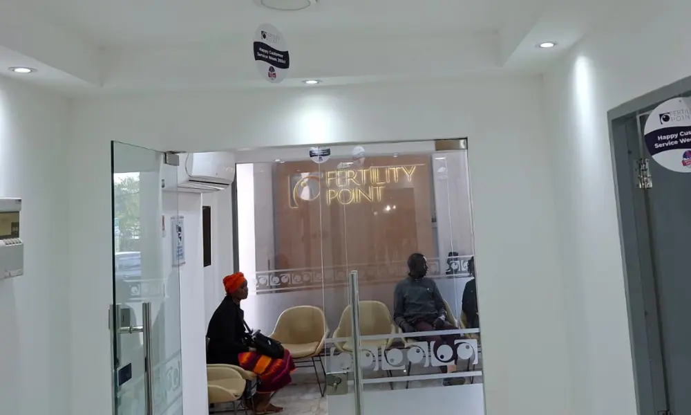Fertility Clinic in Upper Hill, Nairobi | Fertility Point