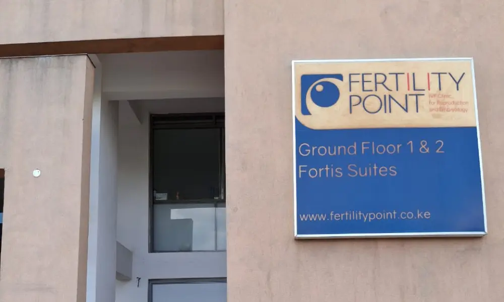 Fertility Clinic in Upper Hill, Nairobi | Fertility Point