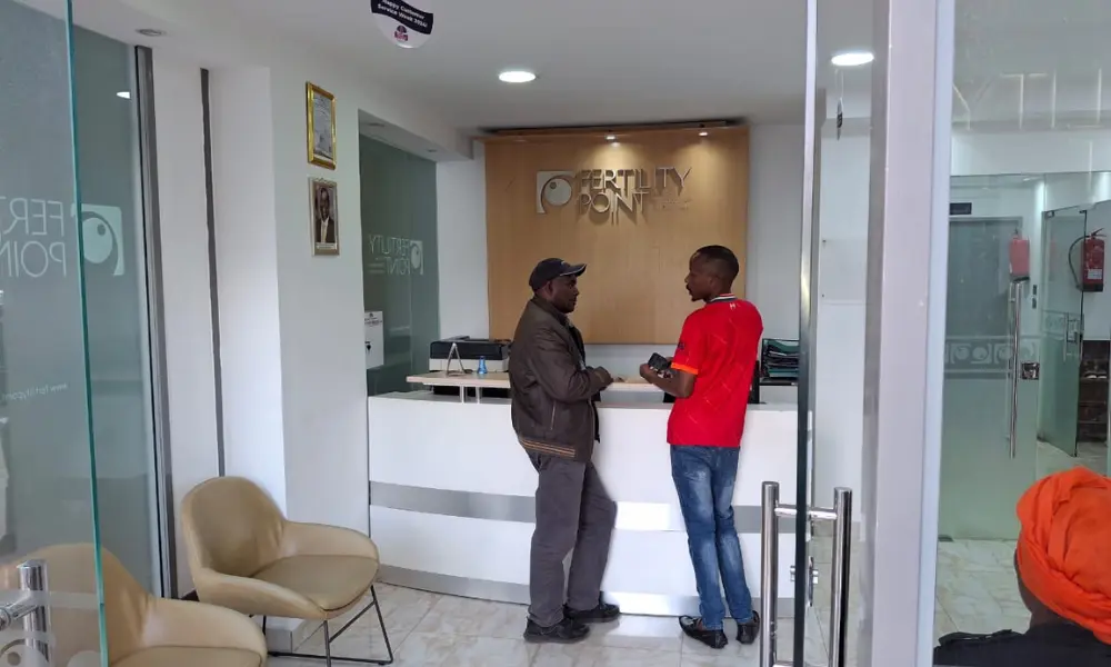 Fertility Clinic in Upper Hill, Nairobi | Fertility Point